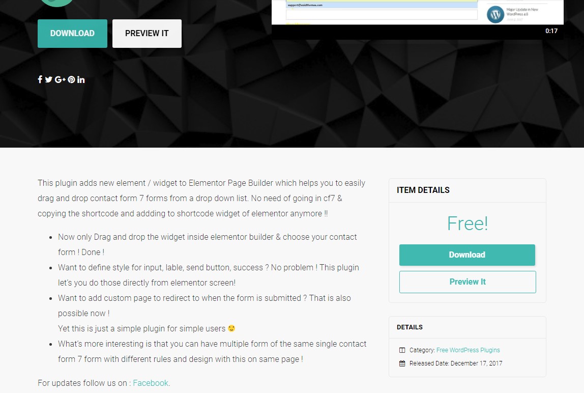 Top Five Free Elementor Add-ons You Should Definitely Use - voidCoders