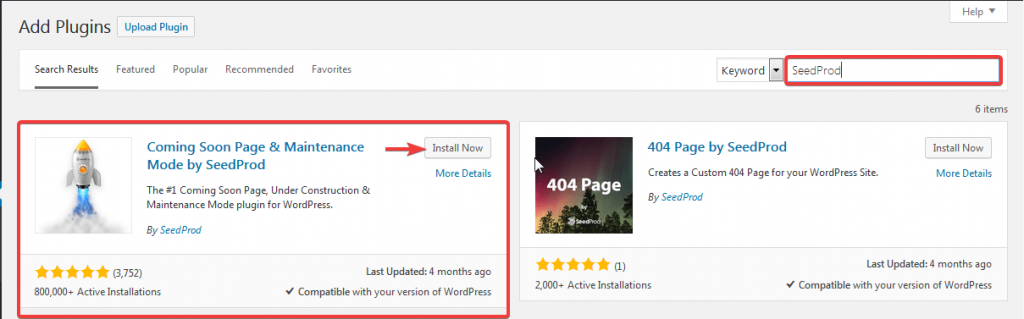 How to set up Maintenance mode on your WordPress website - voidCoders