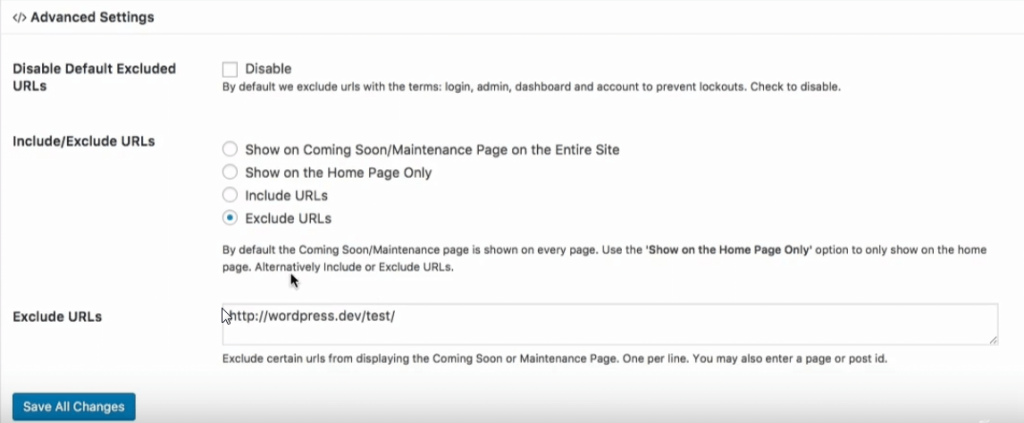 How to set up Maintenance mode on your WordPress website - voidCoders