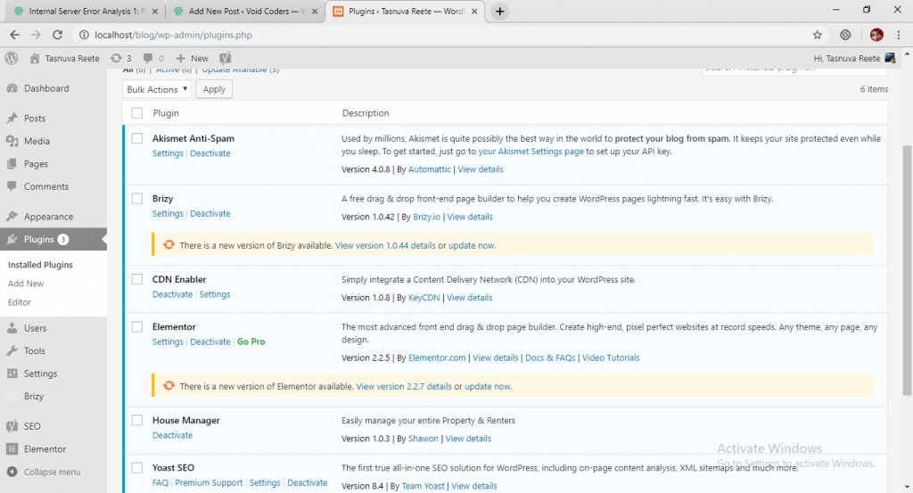 White Screen of Death: Fast Steps to Fix Up - voidCoders